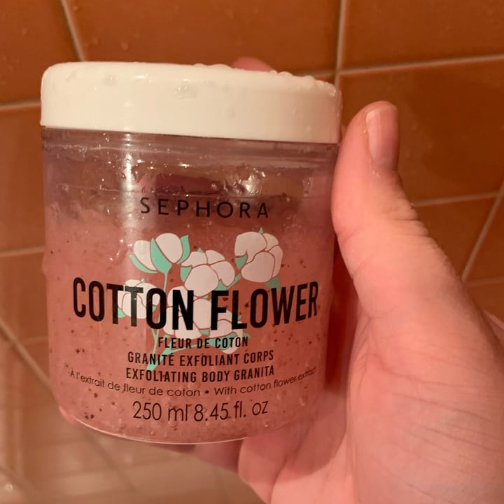 Sephora Exfoliating Body Review | abillion