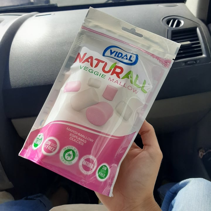 Vidal Naturall Veggie Mallow Review | abillion