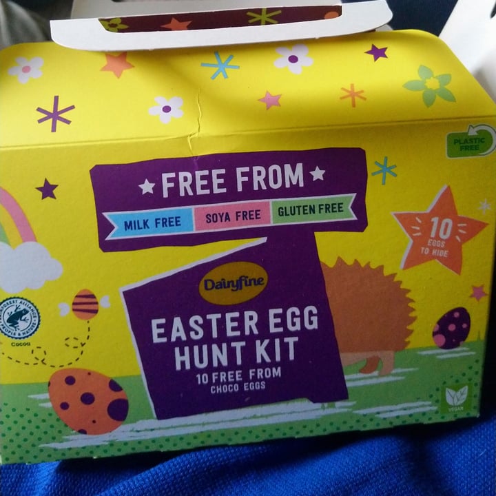 ALDI easter egg hunt kit Review | abillion