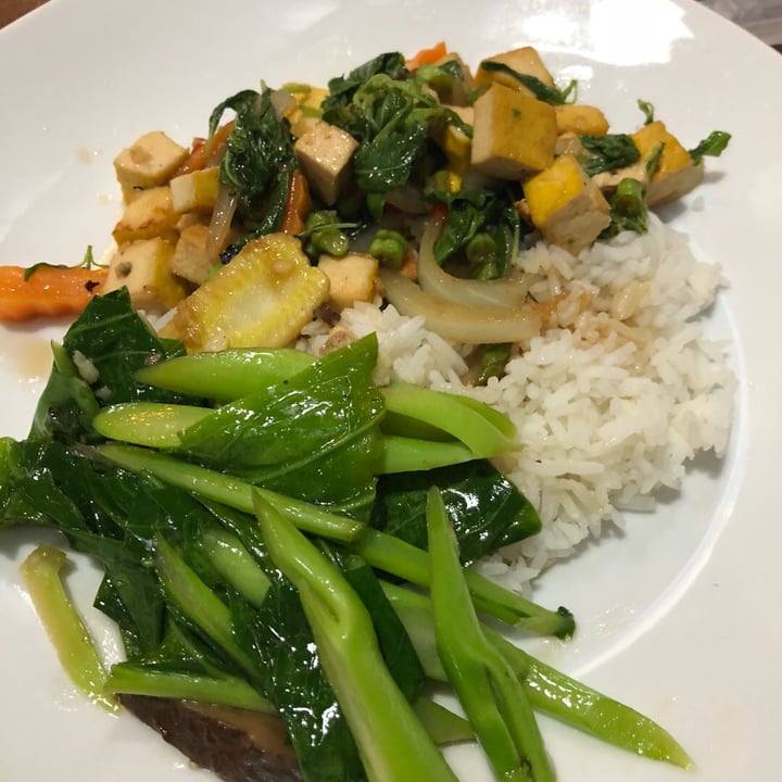 Kin Dee restaurant, Mai Khao, Phuket Tambon Mai Khao, Thailand Tofu ...