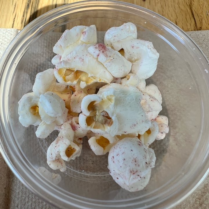 Lesser Evil Pink Grapefruit Popcorn Review | abillion