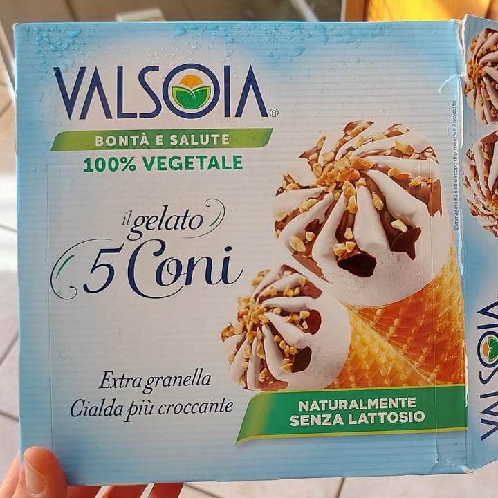 Valsoia il Gelato 5 Coni Review | abillion