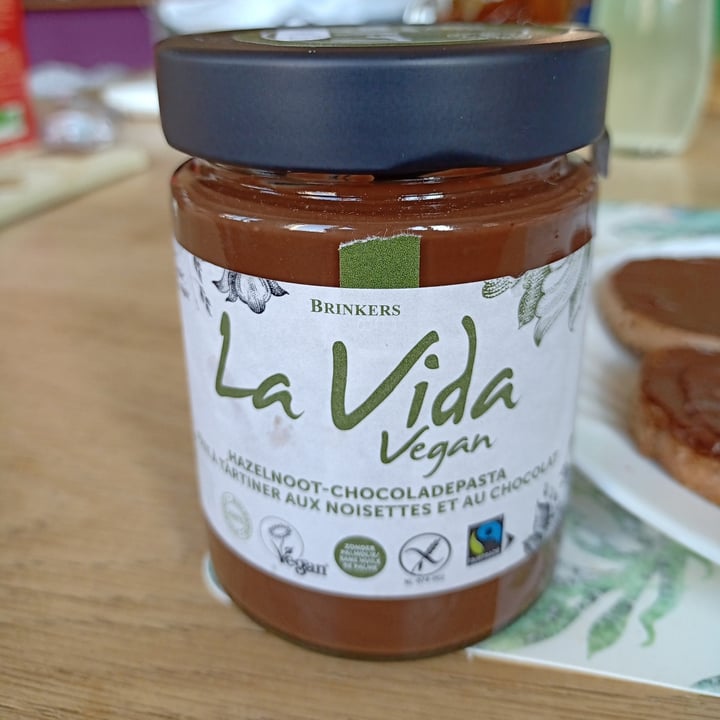 La Vida Vegan Crema Cacao Y Avellanas Review Abillion