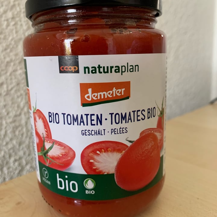 Coop naturaplan Bio Tomaten Review | abillion