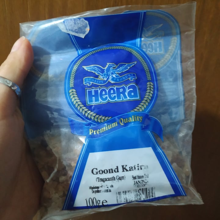 Heera Goond katira Reviews | abillion