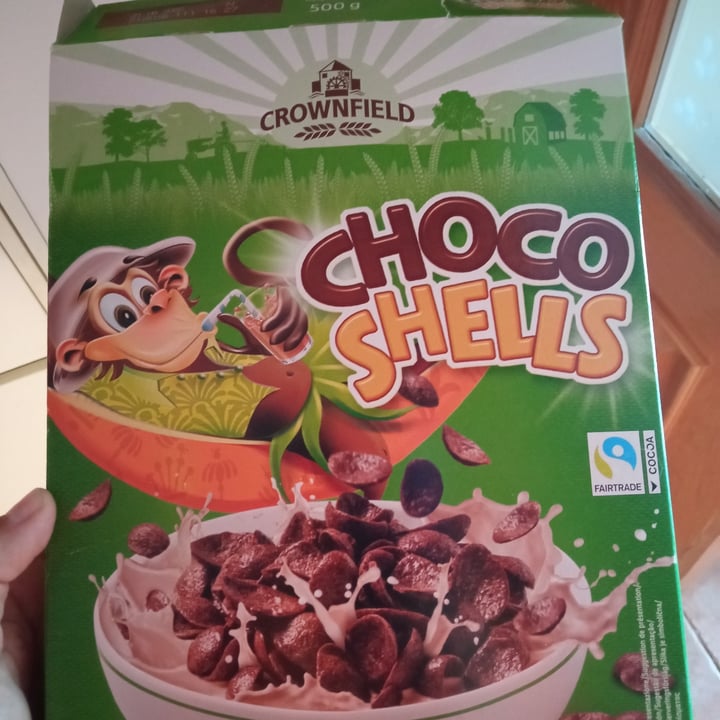 Crownfield Choco Shells Review | abillion