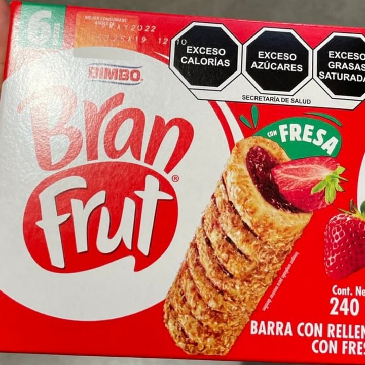 Bimbo bran Frut De Fresa Review | abillion