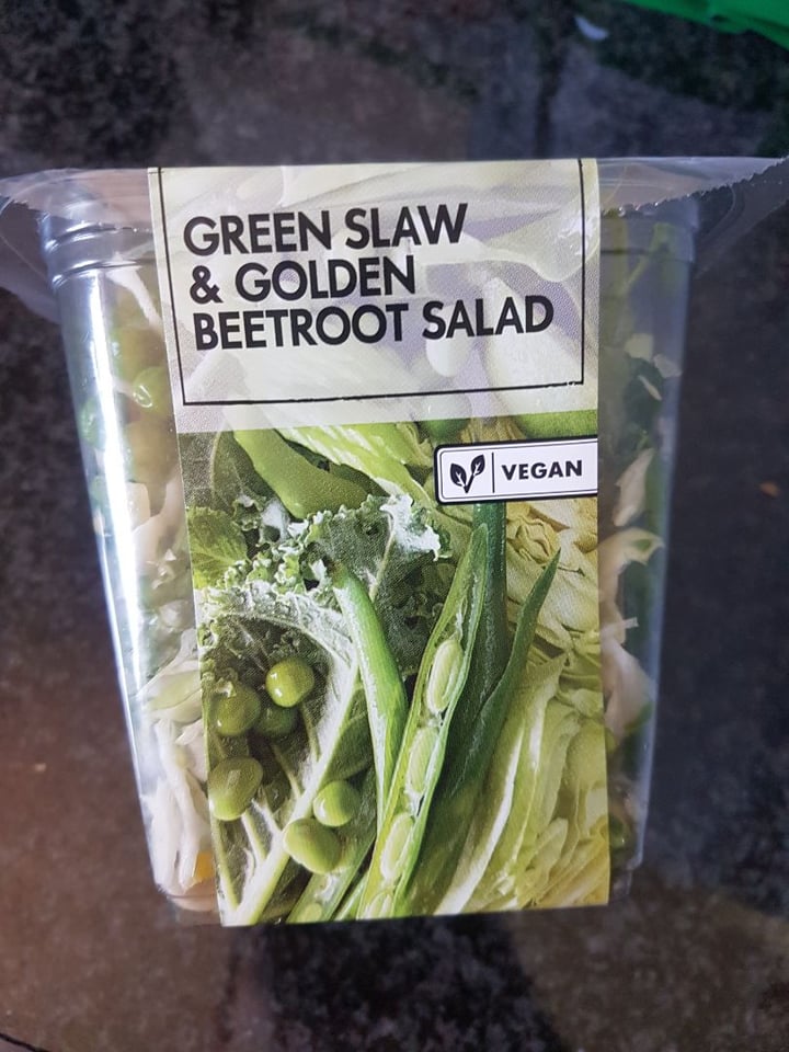 Woolworths Food Green Slaw and Golden Beetroot Salad Review | abillion