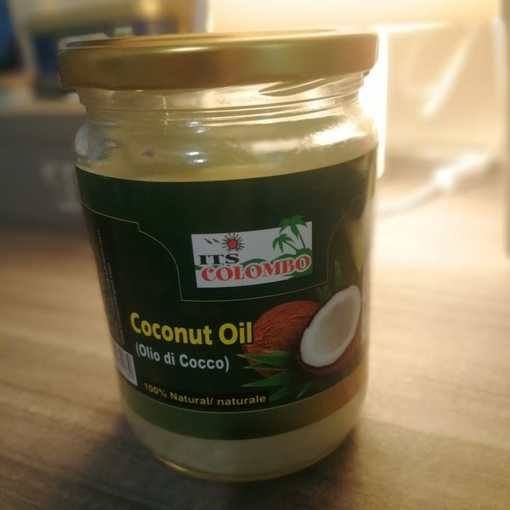 ITS COLOMBO Coconut Oil Review | abillion