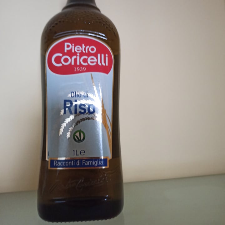 Pietro Coricelli Olio di Riso Review | abillion