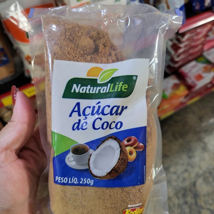 NaturalLife Açúcar de coco Review | abillion