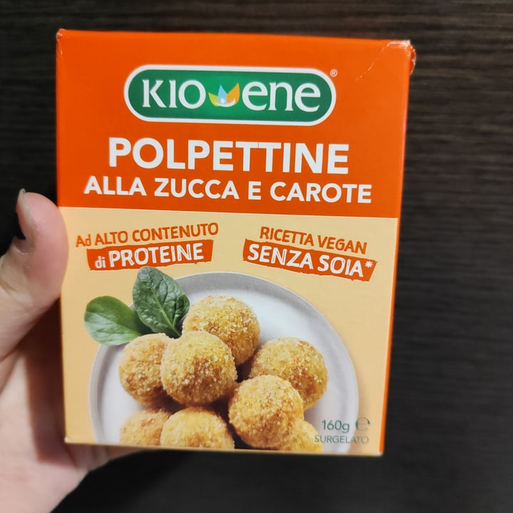 Kioene Polpettine alla zucca e carote Review | abillion