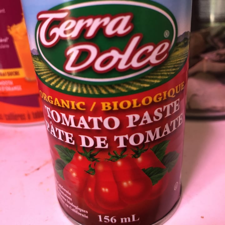 Tera dolce tomato paste Tera Dolce Tomatoes Paste Review | abillion