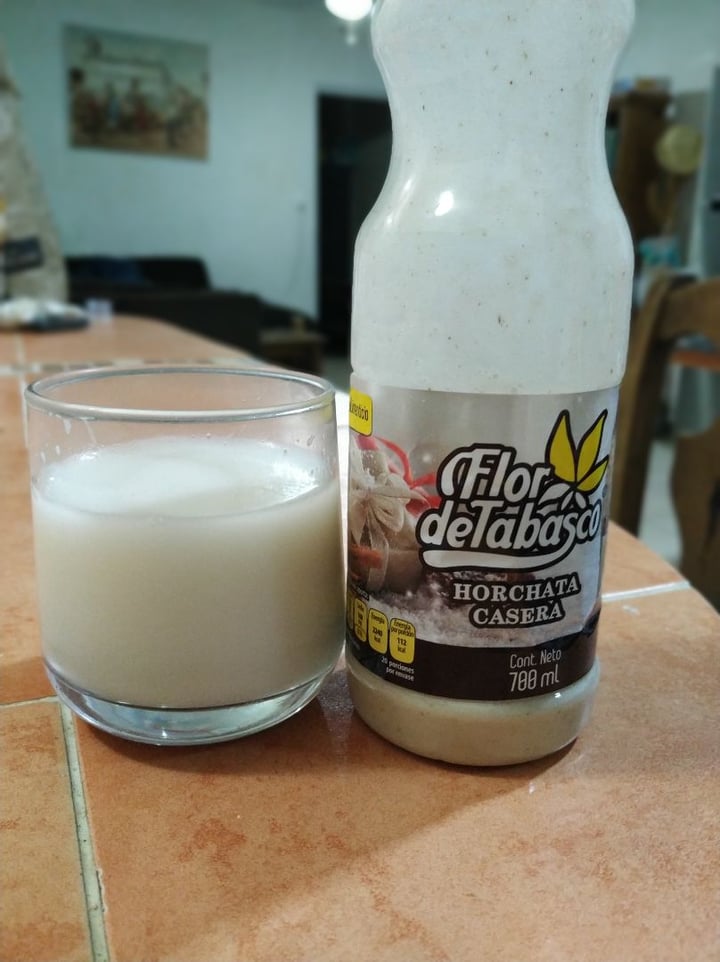 Flor de Tabasco Horchata Casera Review | abillion