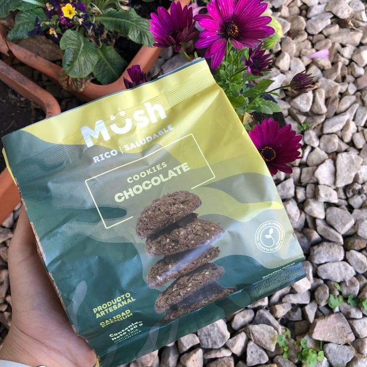 mush Galletitas De Chocolate Reviews | abillion