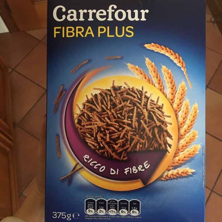 Carrefour Fibra Plus Review | abillion