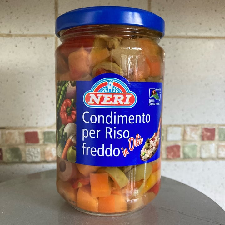 Neri Condimento per riso freddo Review | abillion