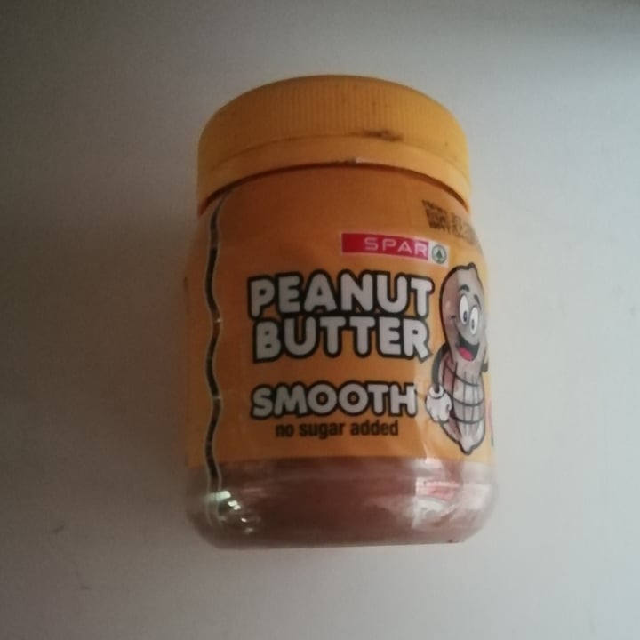 Spar Peanut butter smooth Review | abillion