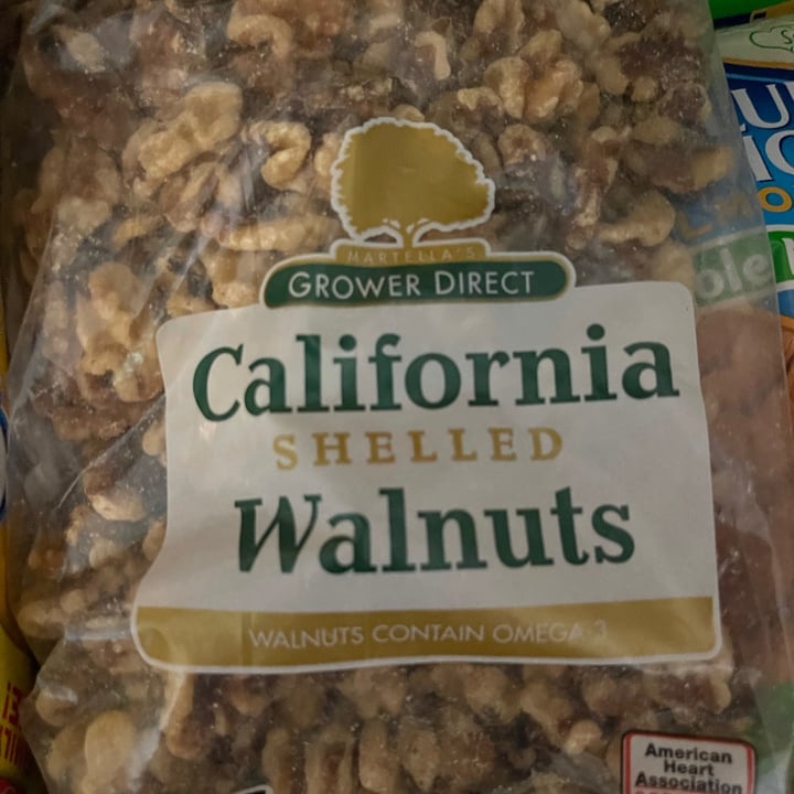 Martella’s California shelled walnuts Review | abillion