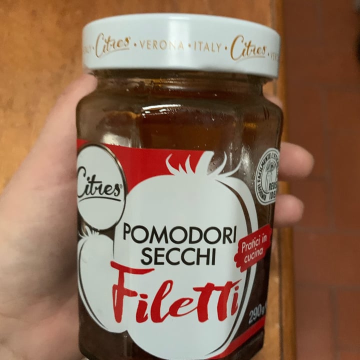 Citres Pomodori secchi a filetti Review | abillion
