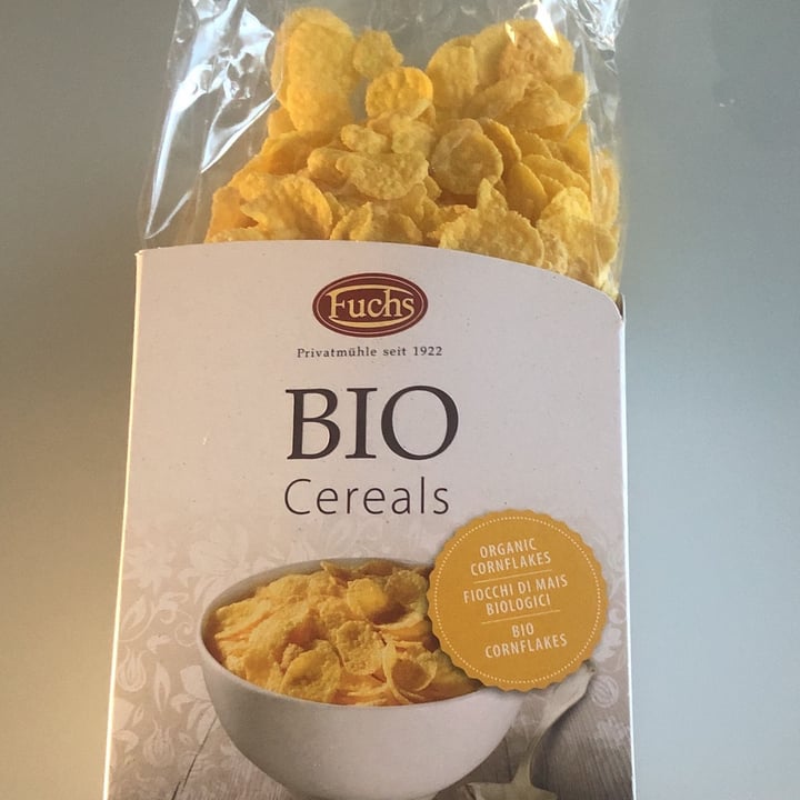 Fuchs bio cereals Review | abillion