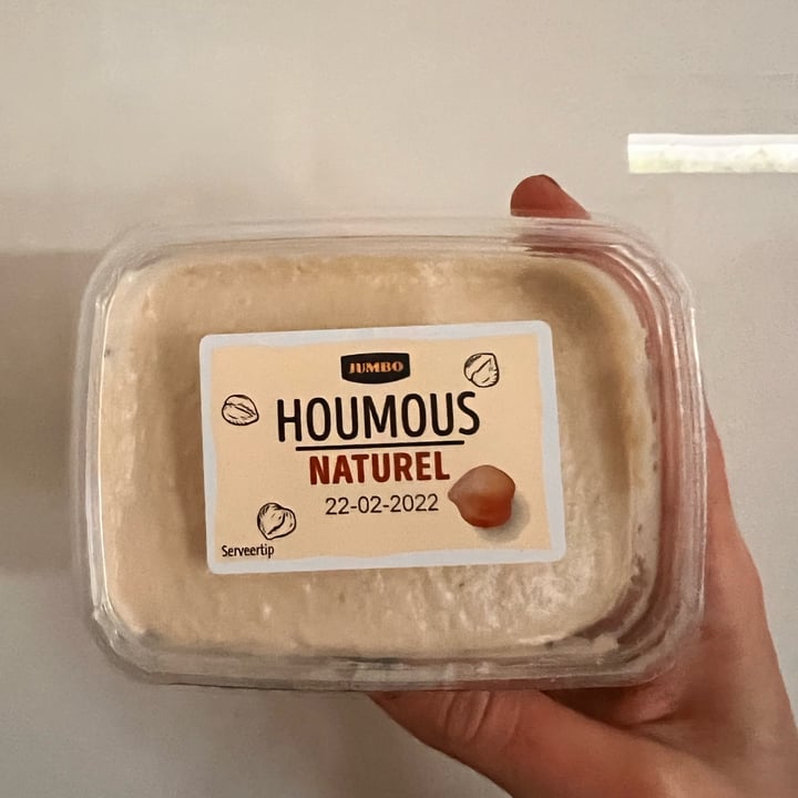 Jumbo hummus naturel Review | abillion