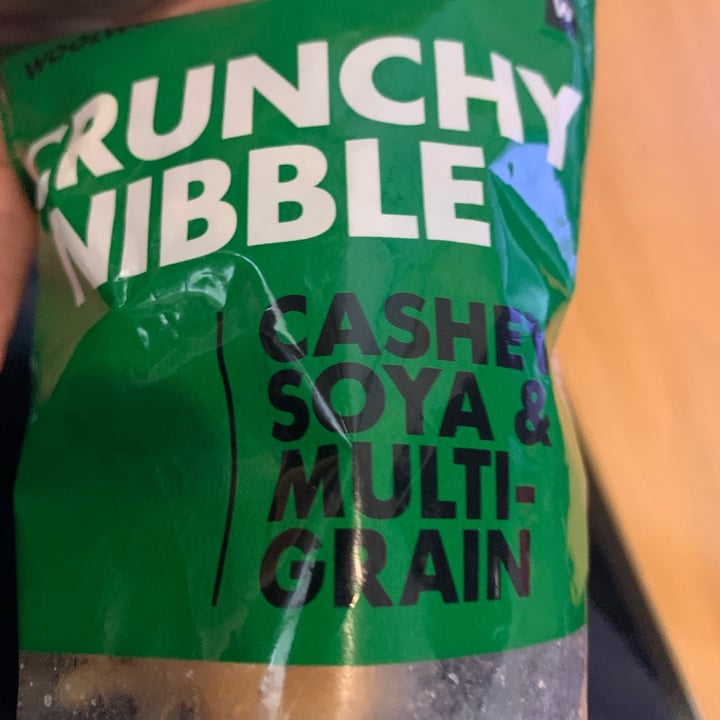 Woolworths Crunchy nibbles Review | abillion