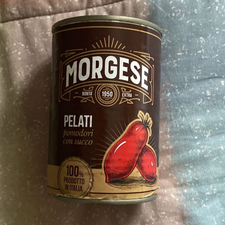 Morgese Pomodori pelati Review | abillion