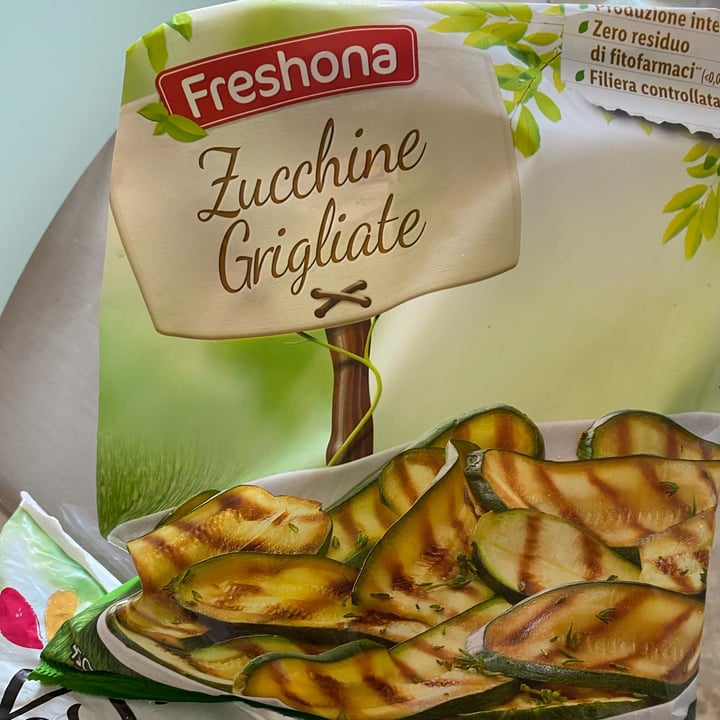 Freshona Zucchine grigliate Review | abillion
