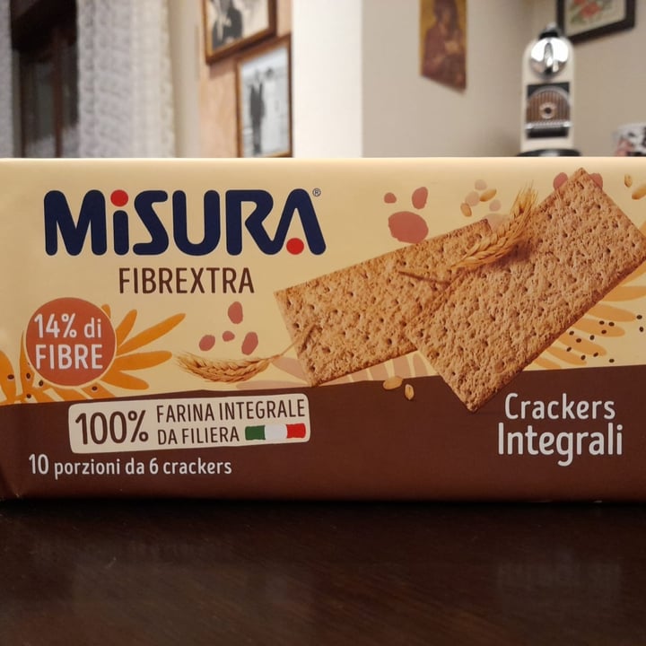 Misura Crackers Integrali - FIBREXTRA Review | abillion