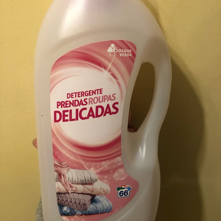 Bosque verde Detergente Prendas Delicadas Review | abillion