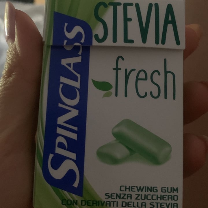 Spinclass Stevia fresh Review | abillion