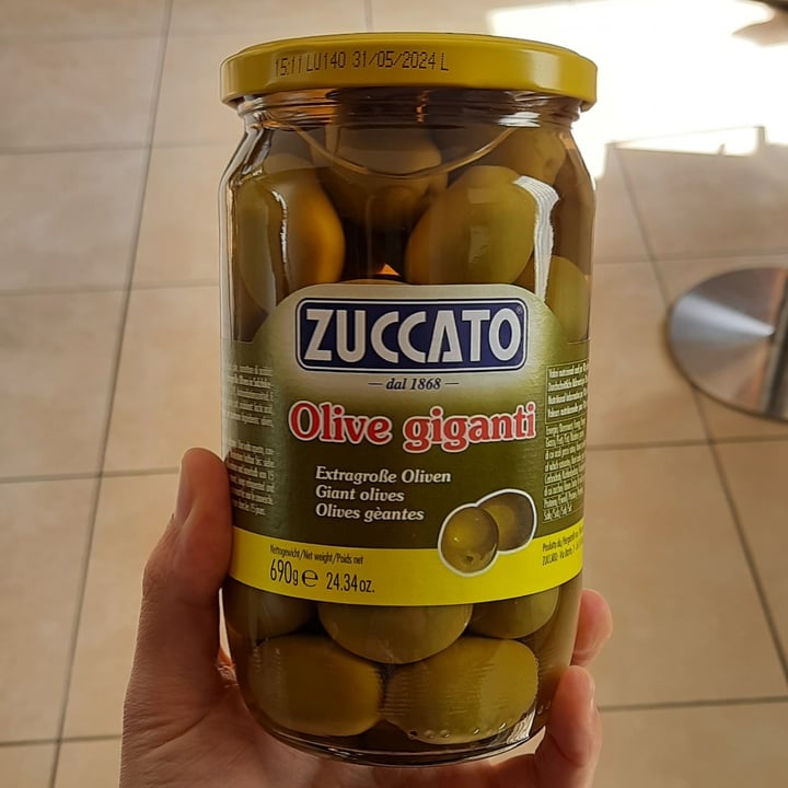 Zuccato Olive giganti Review | abillion