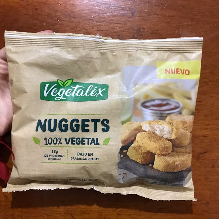 Vegetalex Nuggets 100% vegetal Review | abillion