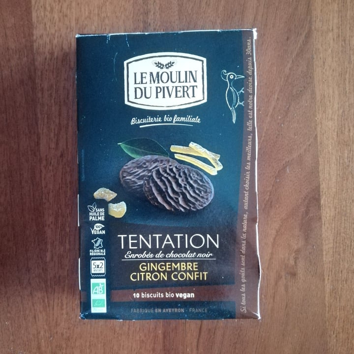 Le Moulin Du Pivert Tentation zenzero e limone Review | abillion