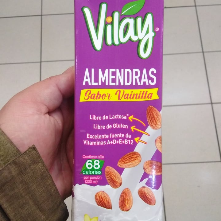 Vilay Leche De Almendras Sin Azúcar Review | abillion