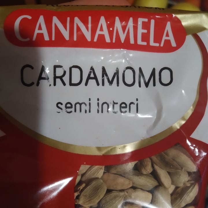 Cannamela Cardamomo semi interi Review | abillion