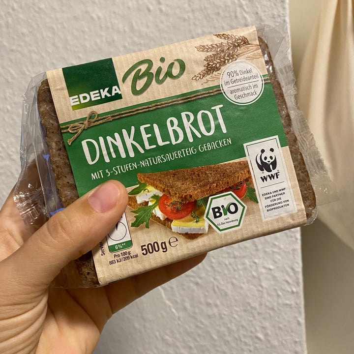Edeka Bio Dinkel Brot Review | abillion