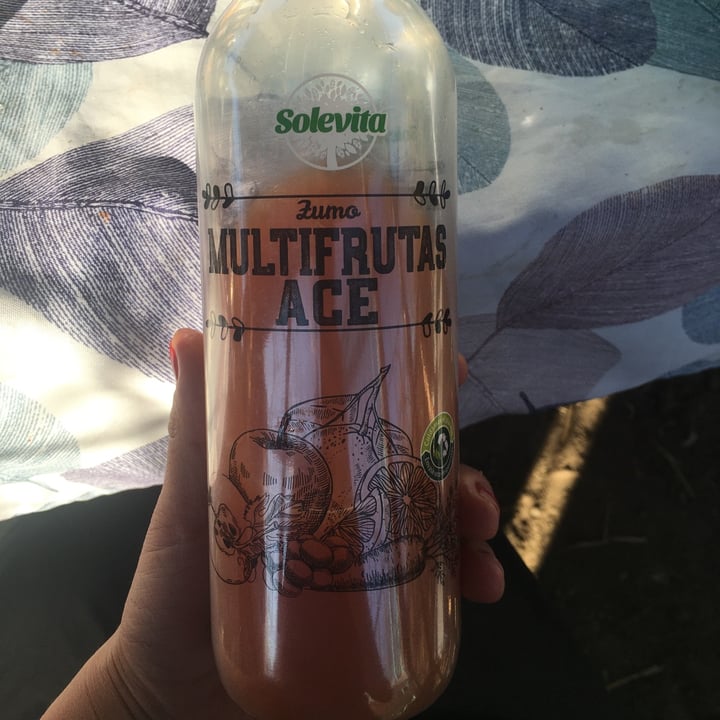 Solevita Zumo Multifrutas ACE Review | abillion