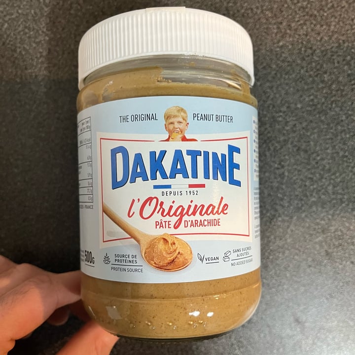 Dakatine Pate d'arachide Review | abillion