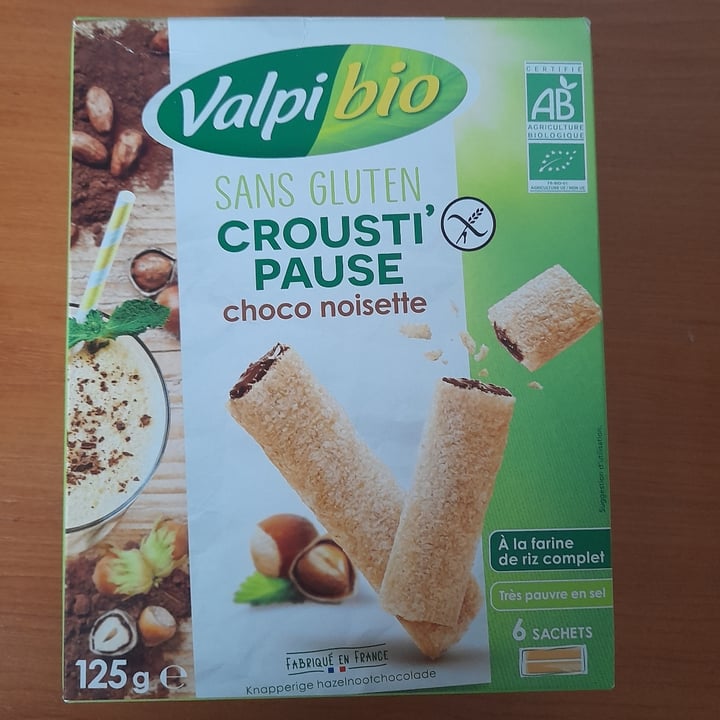 ValpiBio Crousti choco noisettes Review | abillion