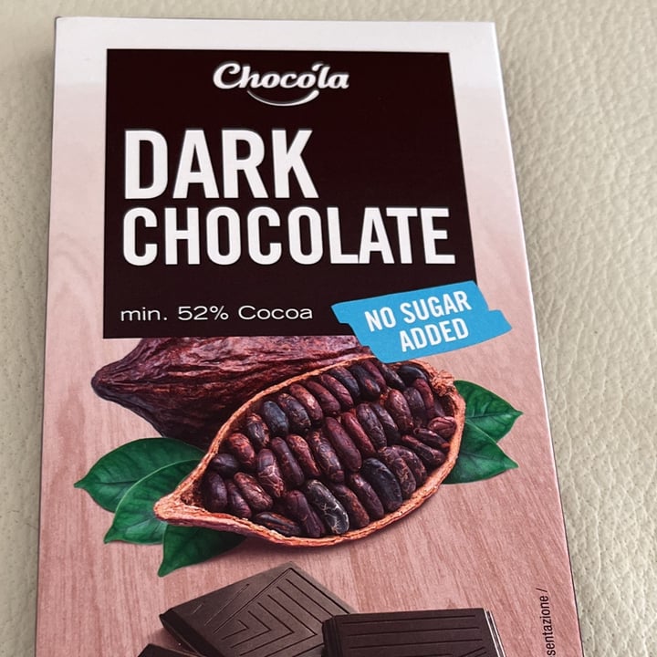 Chocóla Dark Chicolate Review | abillion