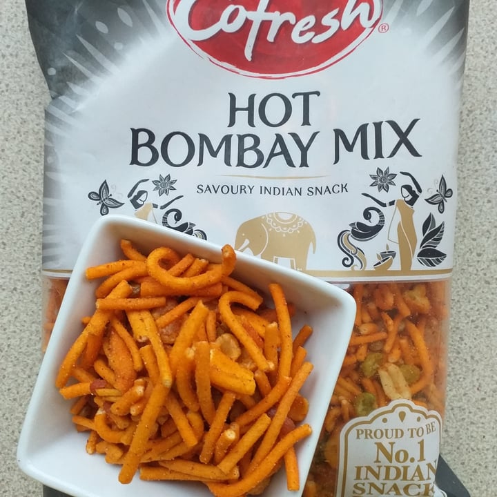 Cofresh Hot Bombay Mix Review | abillion