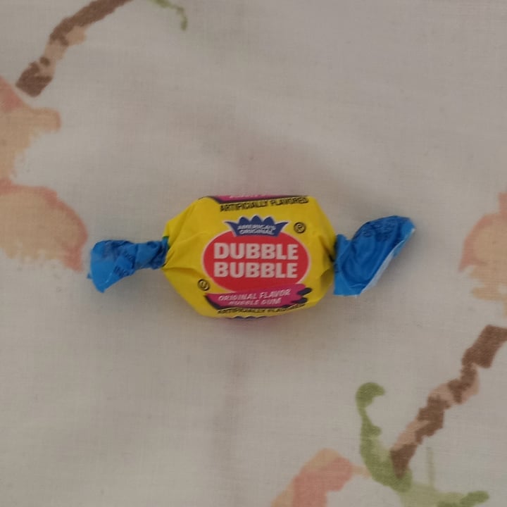 Double Bubble Original Flavor Bubble Gum Review | abillion