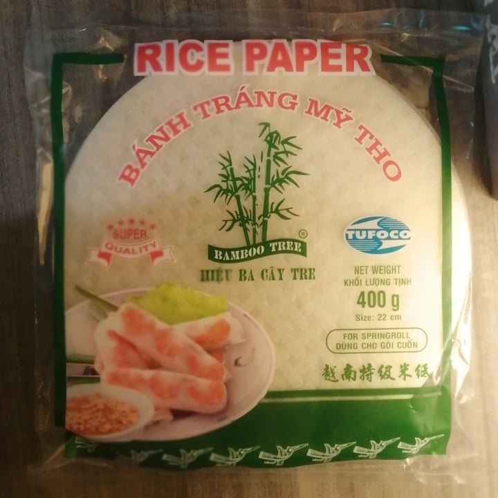 Tufoco Vietnamese Rice Paper Review | abillion
