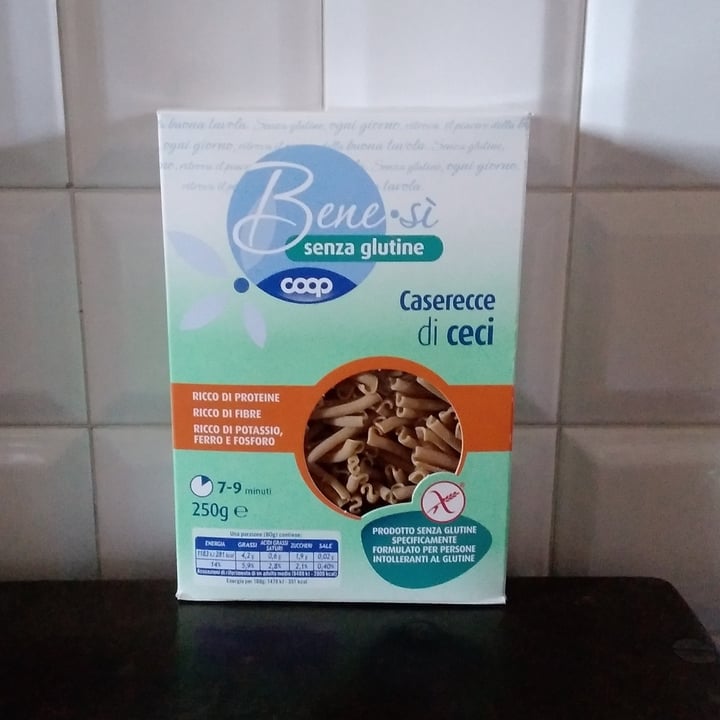 Bene.Si coop Caserecce Di Ceci Review | abillion