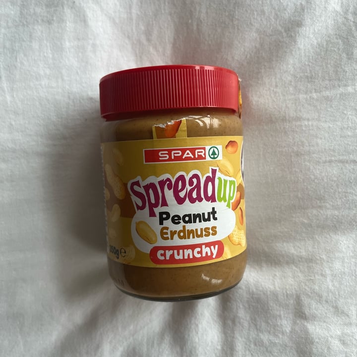 Spar SpreadUp Peanut Crunchy Review | abillion