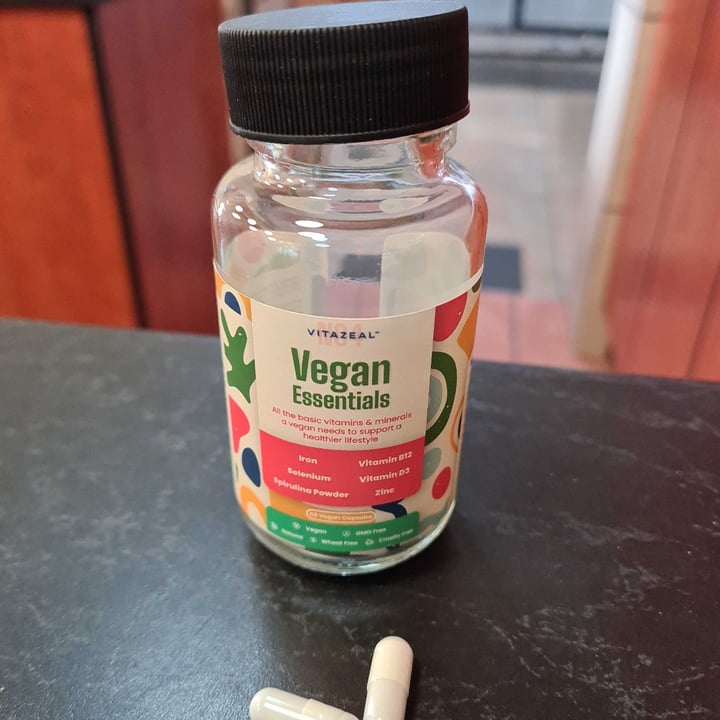 Vitazeal Vegan Essentials Reviews | abillion