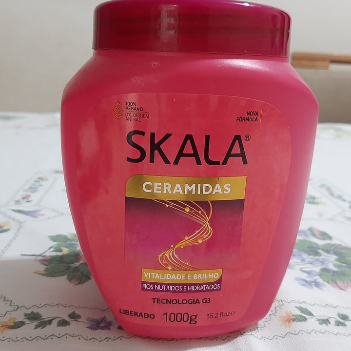 Skala Hidratação Ceramida Review | abillion
