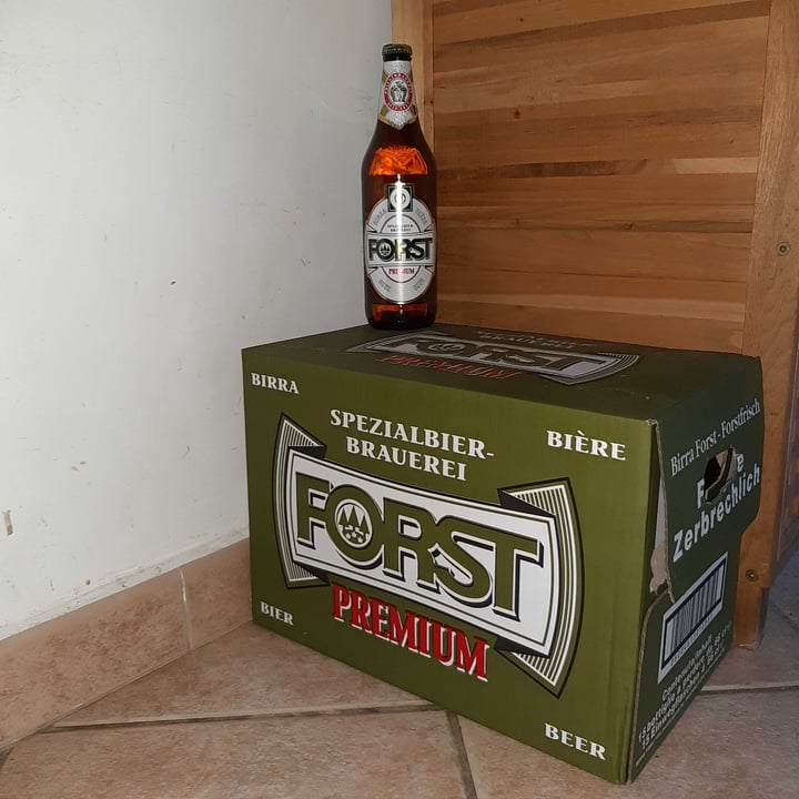 Forst Forst 1857 Birra Chiara Review | abillion